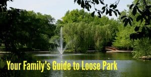 Loose Park Guide - Kansas City, Missouri