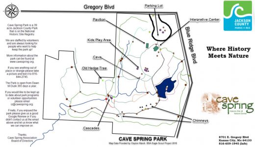 4 Things to Do at Cave Springs in Raytown MO: Kid-Friendly Hiking