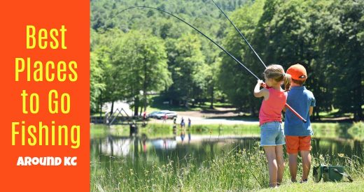 Best Fishing Spots Near Me? We Found Places to Go Fishing in KC!