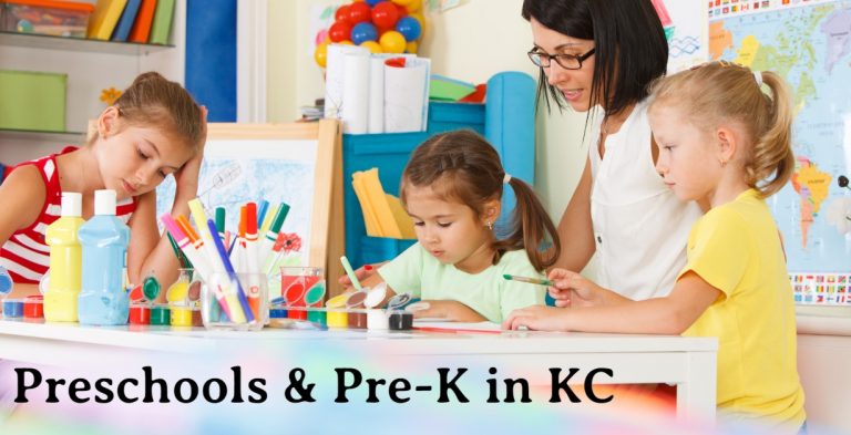Best Preschool Programs & Pre-K Schools in Kansas City Metro