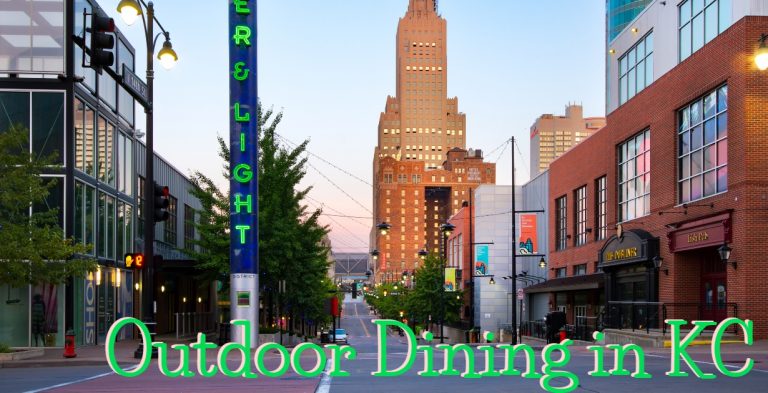 16 Best Outdoor Dining & Restaurants with Patios in Kansas City | iFamilyKC