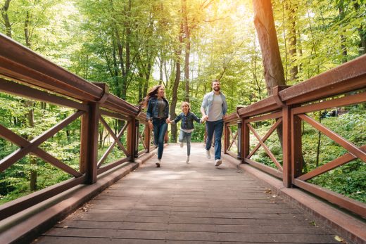 Best Parks in Kansas City (KC Parks & Trails Map)
