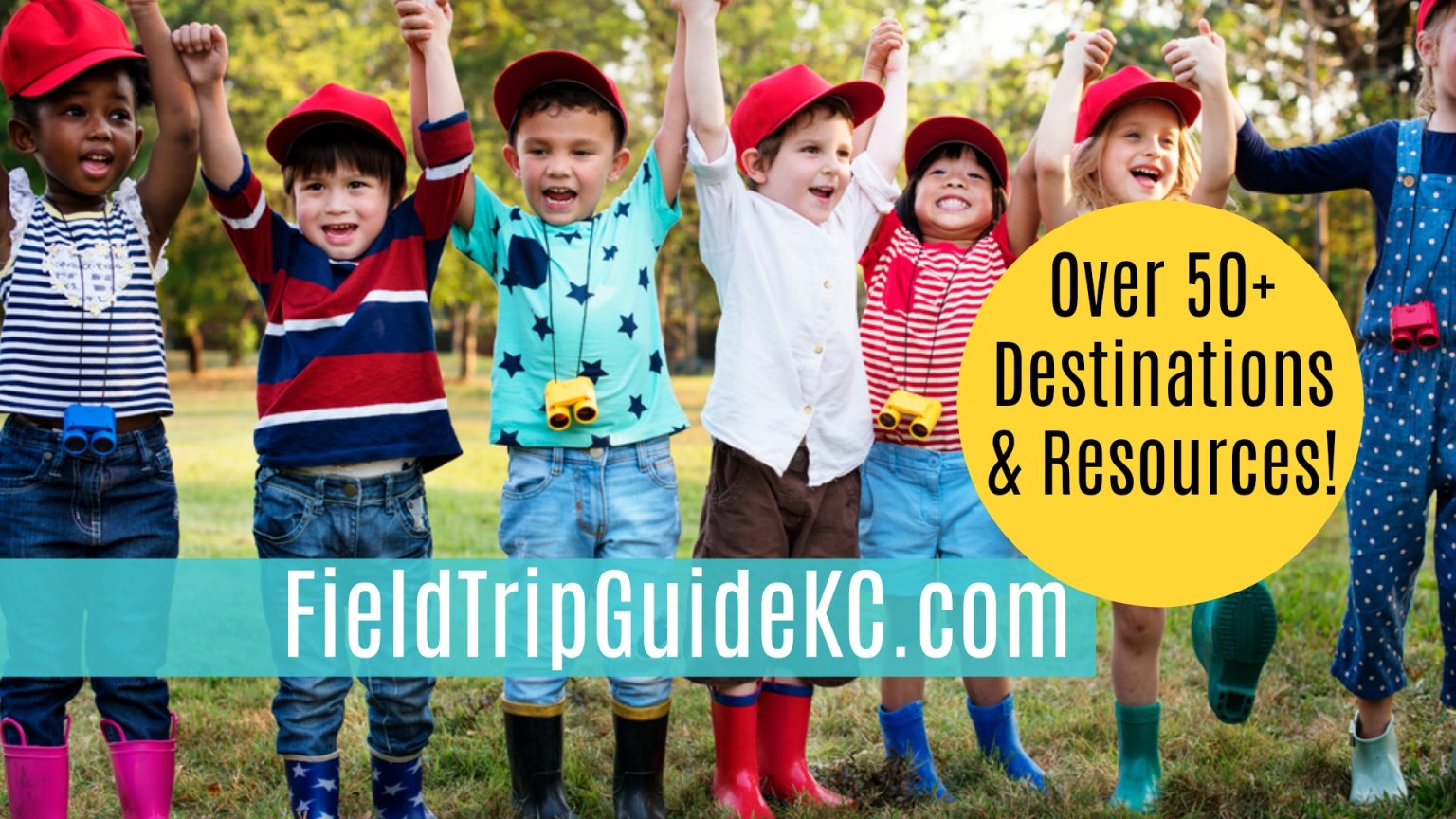 56 Field Trips, Educational Things to Do & Group Activities in KC