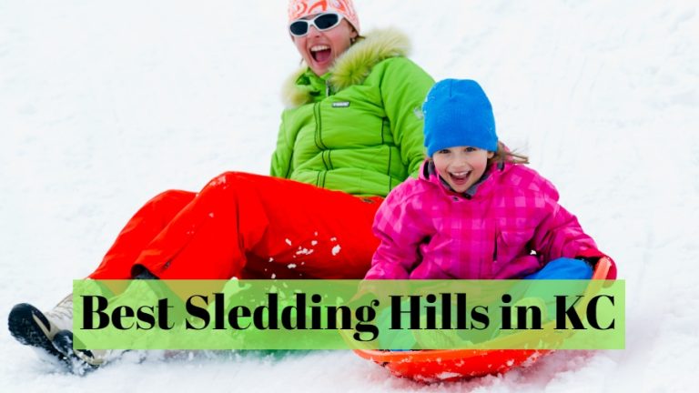 49 Best Sledding Hills in Kansas City (Full List)