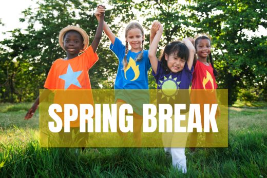 152 Things to do with Kids: Affordable Spring Break Ideas