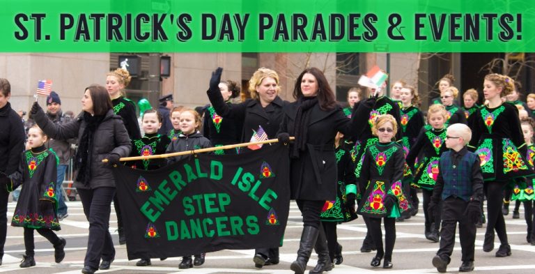 Kansas City's St. Patrick's Day Parades, Events & Activities for Families