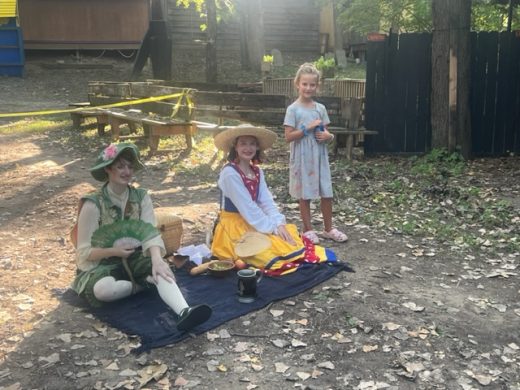 The Kansas City Renaissance Festival Parade: UPDATED for 2025