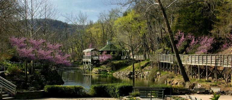 Things to Do in Eureka Springs Arkansas