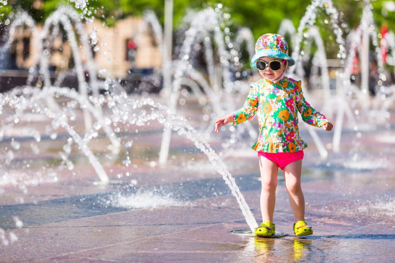 29 FREE Kids Splash Pads & Splash Parks in Kansas City