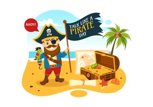 National Talk Like a Pirate Day: Fun Ideas to Celebrate Pirates