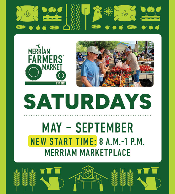 Merriam Farmers’ Market • iFamilyKC